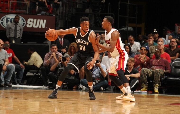 Nets vs. Heat Photo Gallery | NBA.com