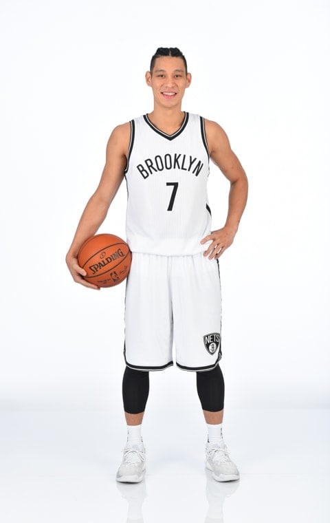 Jeremy Lin Full Body Standing Jeremy Lin On Linsanity, Rookie Moments,