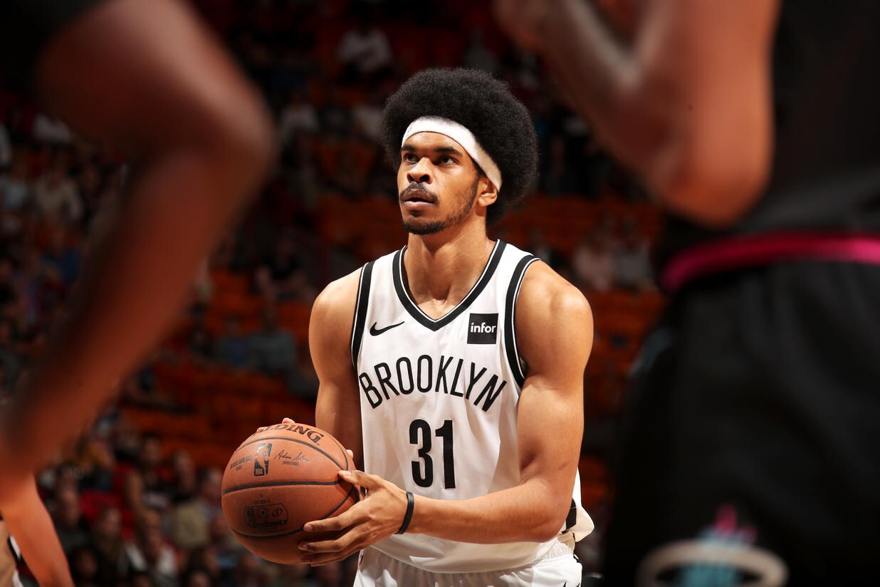 Gallery: Nets at Heat | Brooklyn Nets