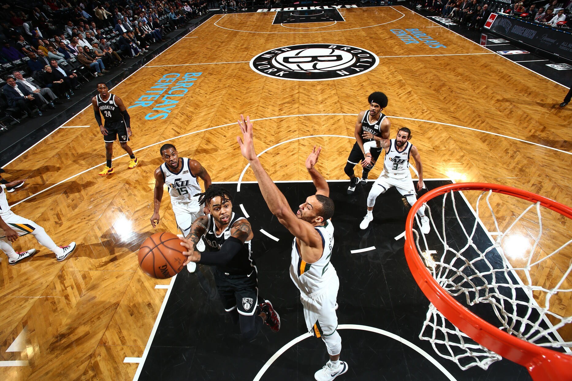 Gallery: Nets vs. Jazz Photo Gallery | NBA.com