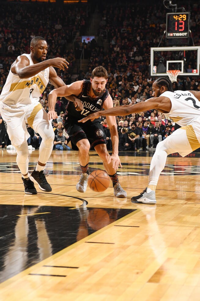 Gallery: Nets vs. Raptors Photo Gallery | NBA.com