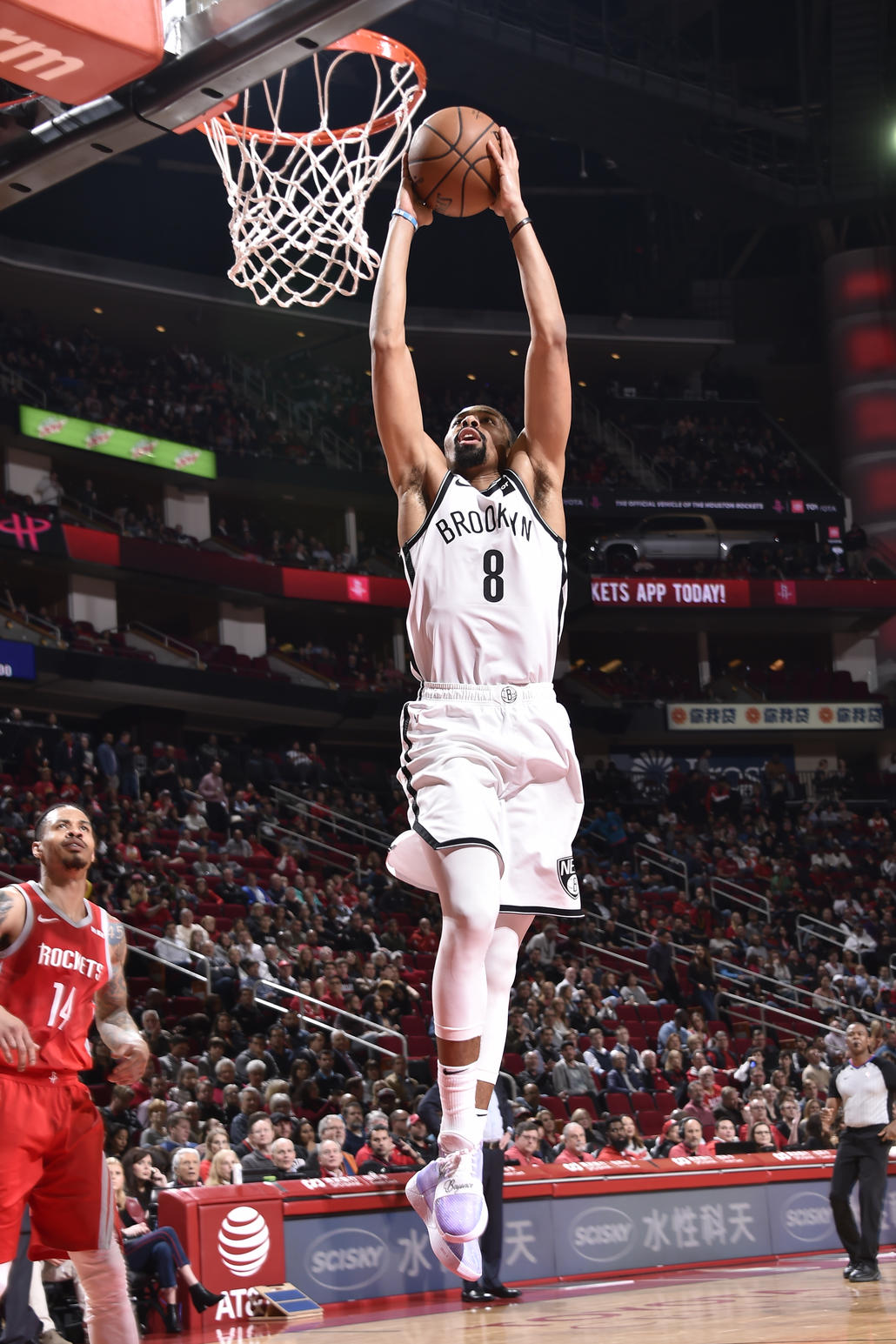 Gallery: Nets vs. Rockets Photo Gallery | NBA.com