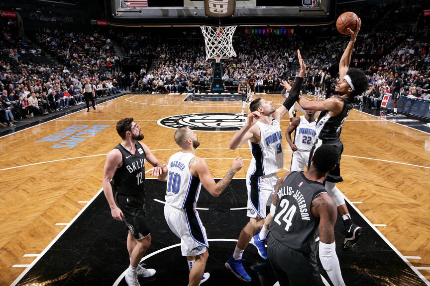Gallery: Nets vs. Magic Photo Gallery | NBA.com