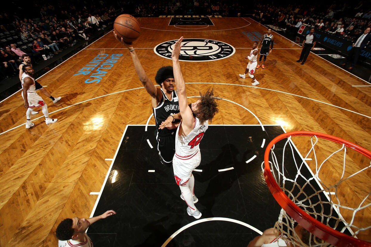 Gallery: Nets vs. Bulls Photo Gallery | NBA.com