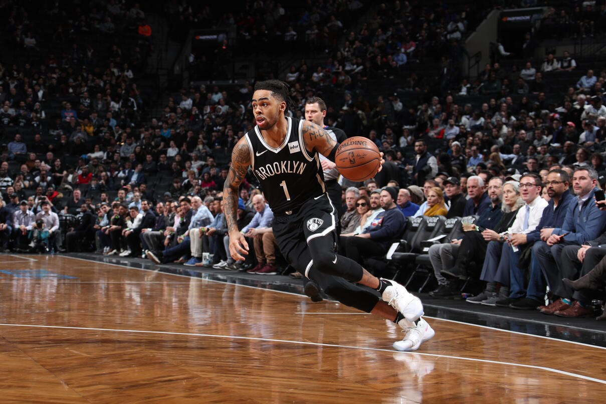Gallery: Nets vs. Wizards Photo Gallery | NBA.com