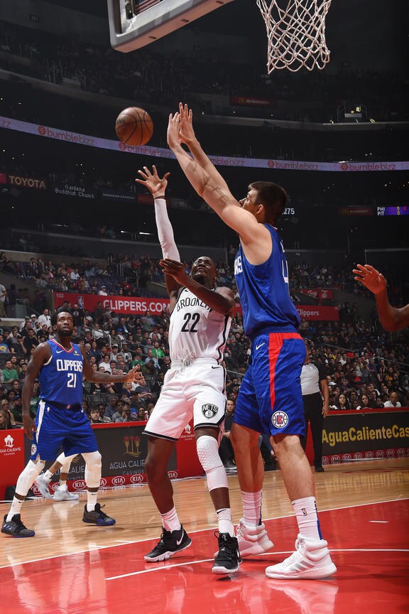 Gallery: Nets vs. Clippers Photo Gallery | NBA.com