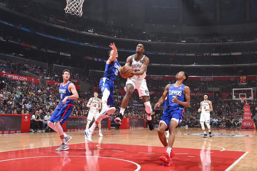 Gallery: Nets vs. Clippers Photo Gallery | NBA.com