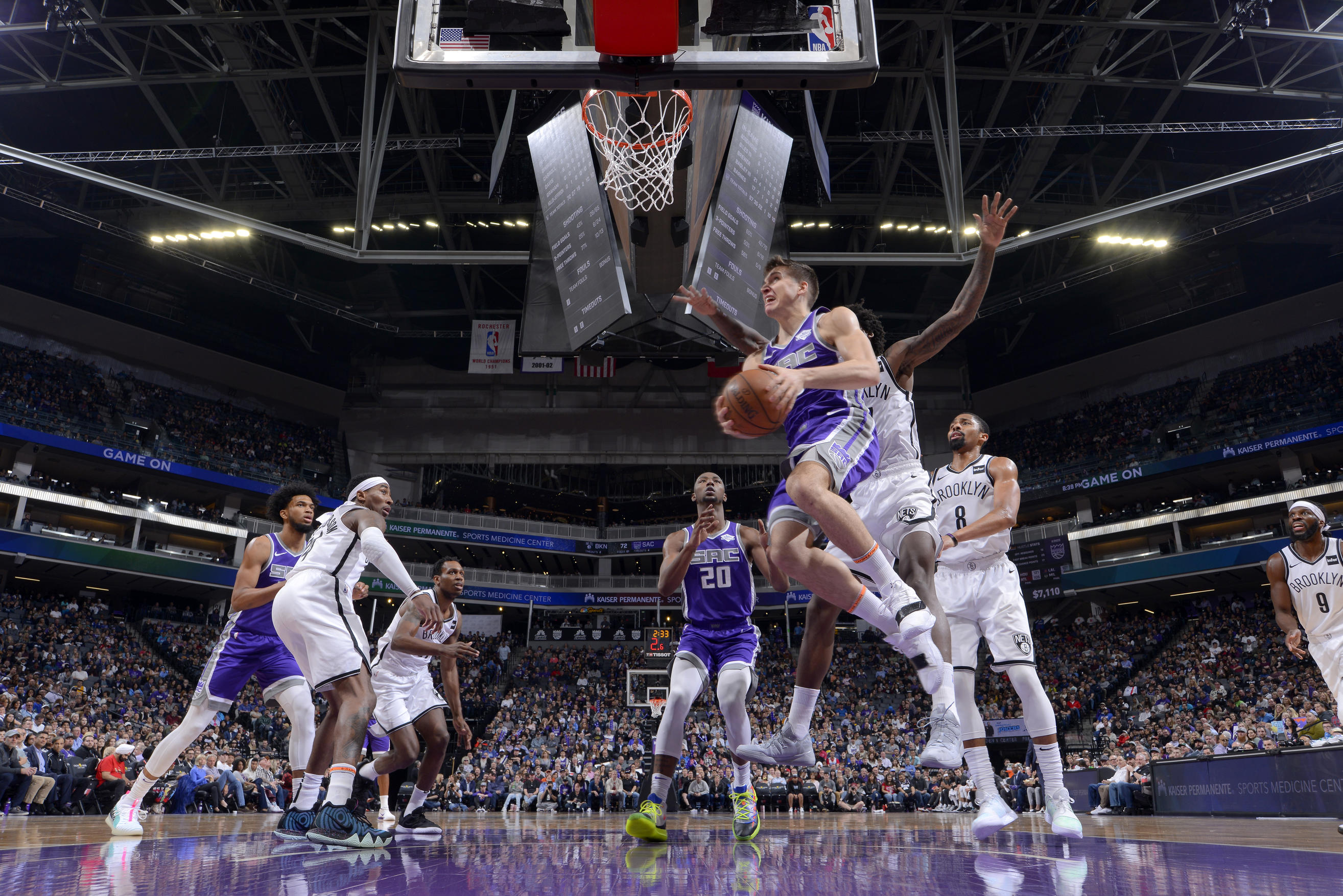 Gallery: Nets vs. Kings Photo Gallery | NBA.com