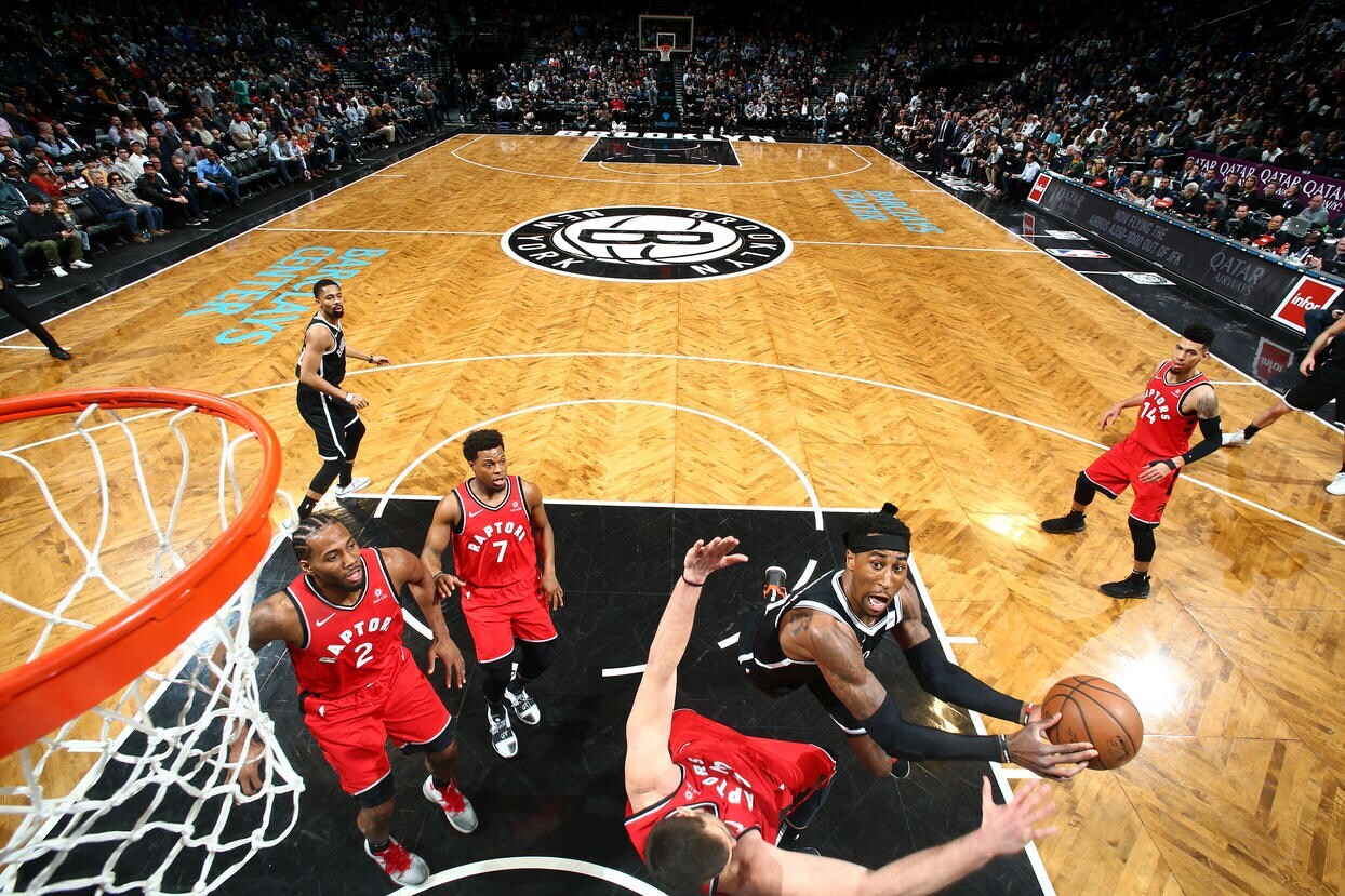 Gallery: Nets vs. Raptors Photo Gallery | NBA.com
