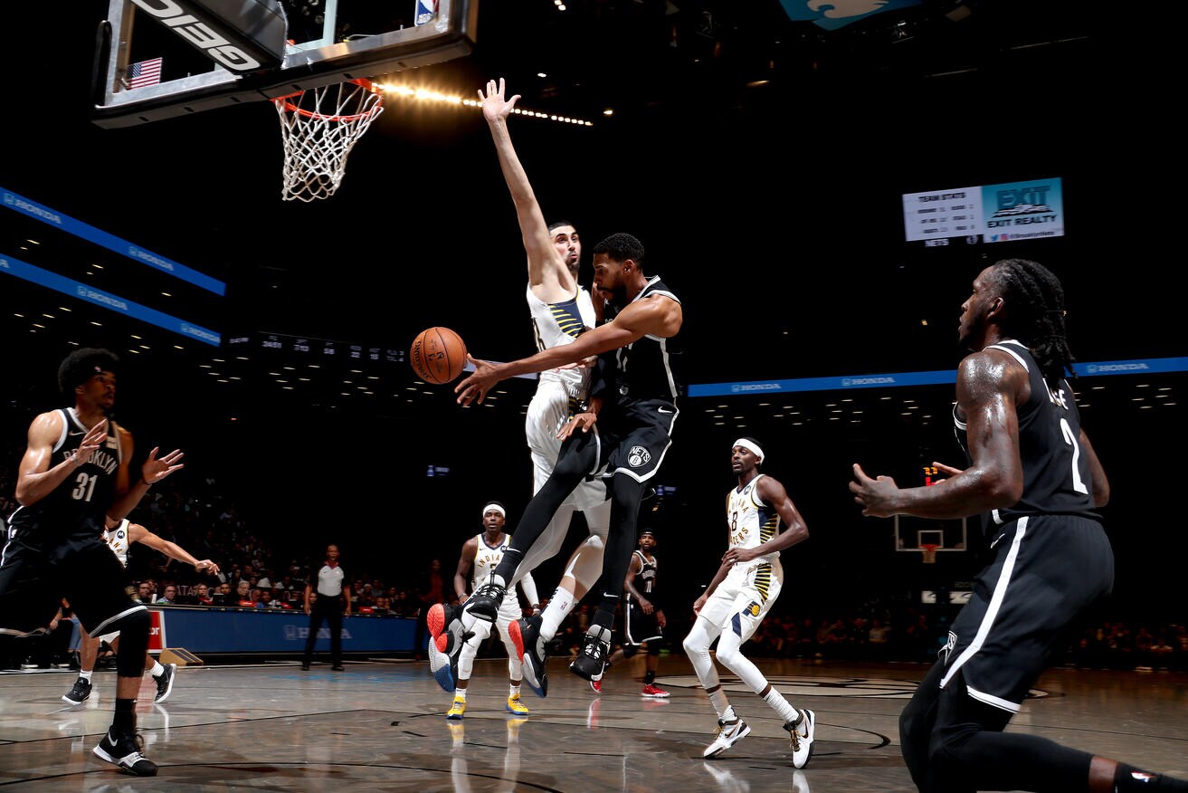 Gallery: Nets vs. Pacers Photo Gallery | NBA.com