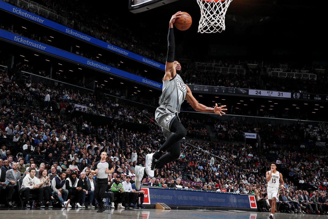 Gallery: Nets vs. Pelicans Photo Gallery | NBA.com
