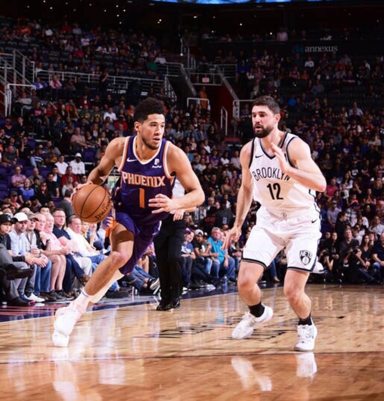 Gallery: Nets vs Suns | Brooklyn Nets