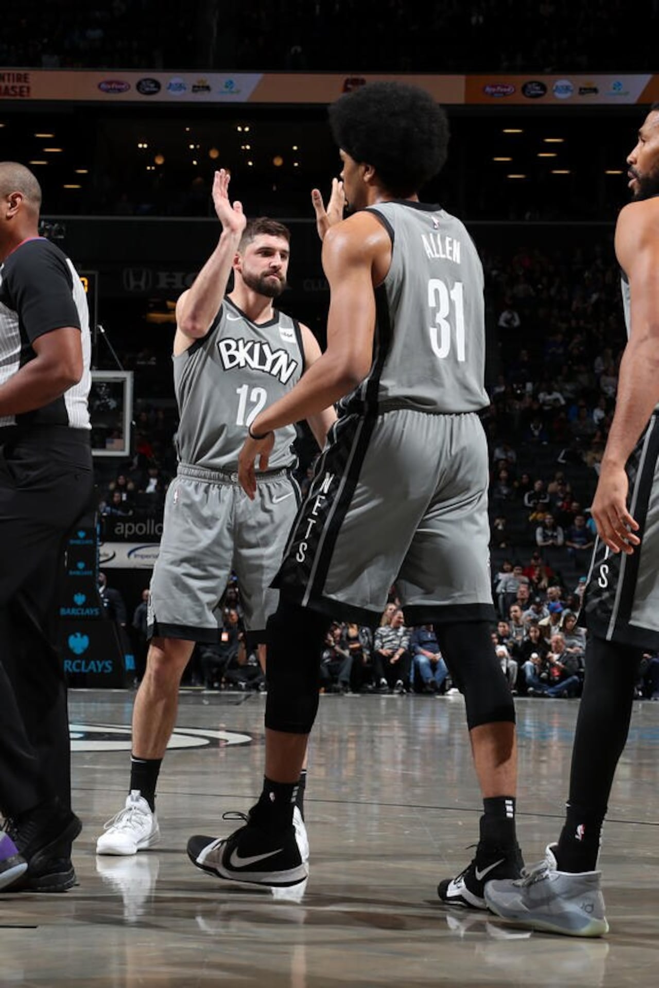 Gallery: Nets vs Hornets Photo Gallery | NBA.com