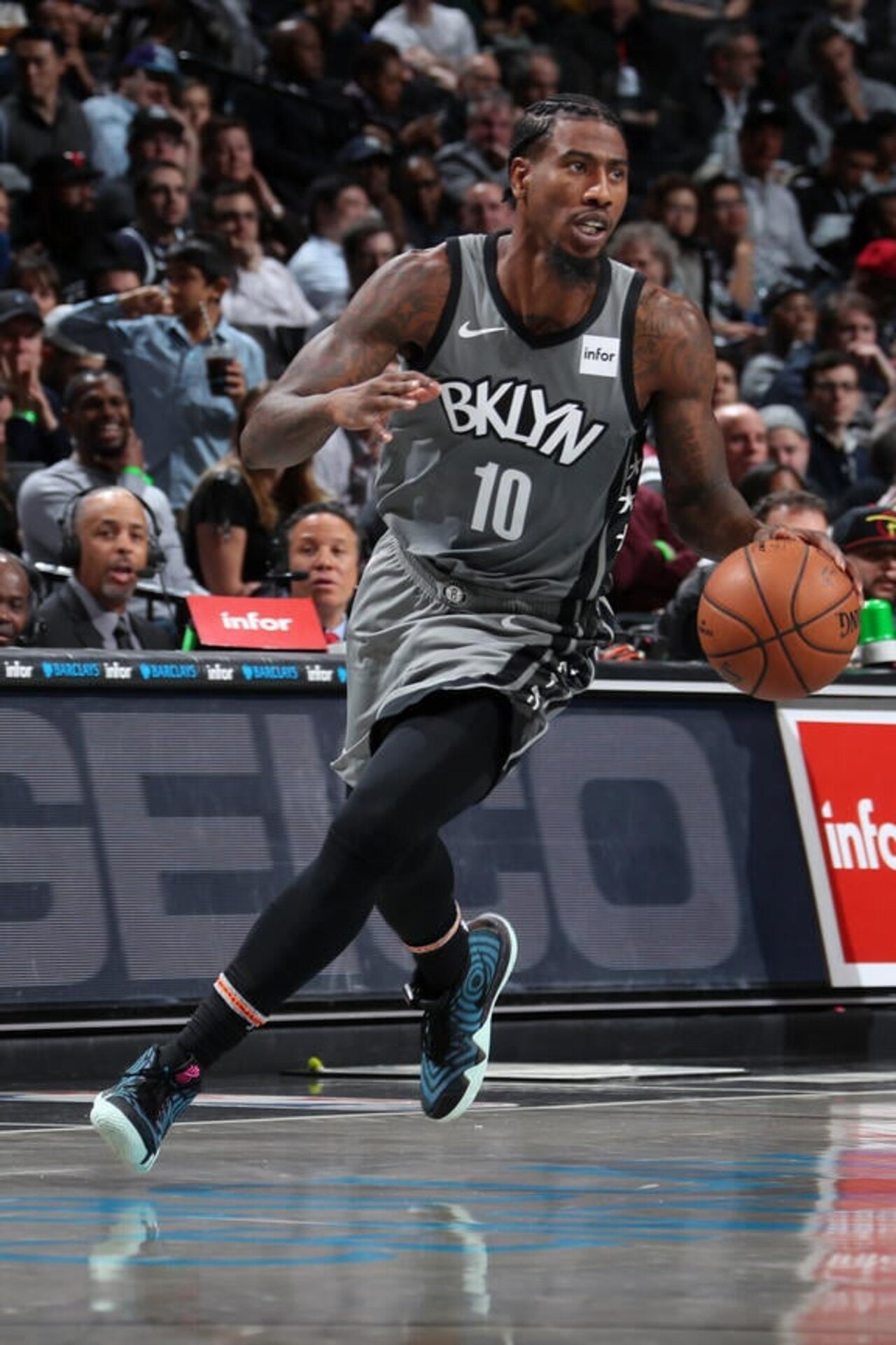 Gallery: Nets vs Hornets Photo Gallery | NBA.com