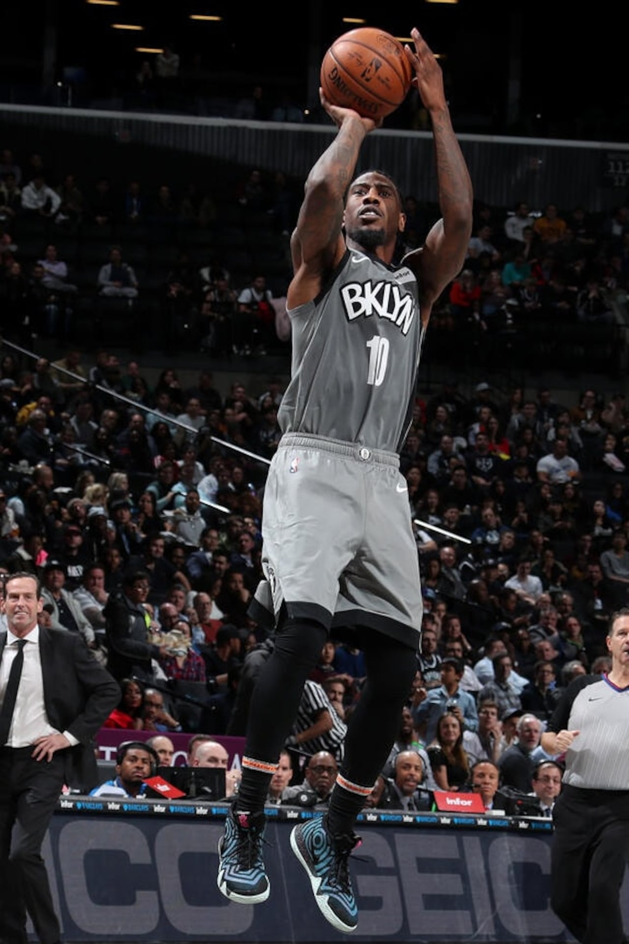 Gallery: Nets vs Hornets Photo Gallery | NBA.com