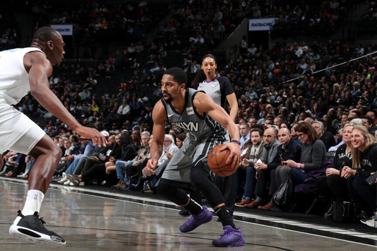 Gallery: Nets vs Hornets Photo Gallery | NBA.com