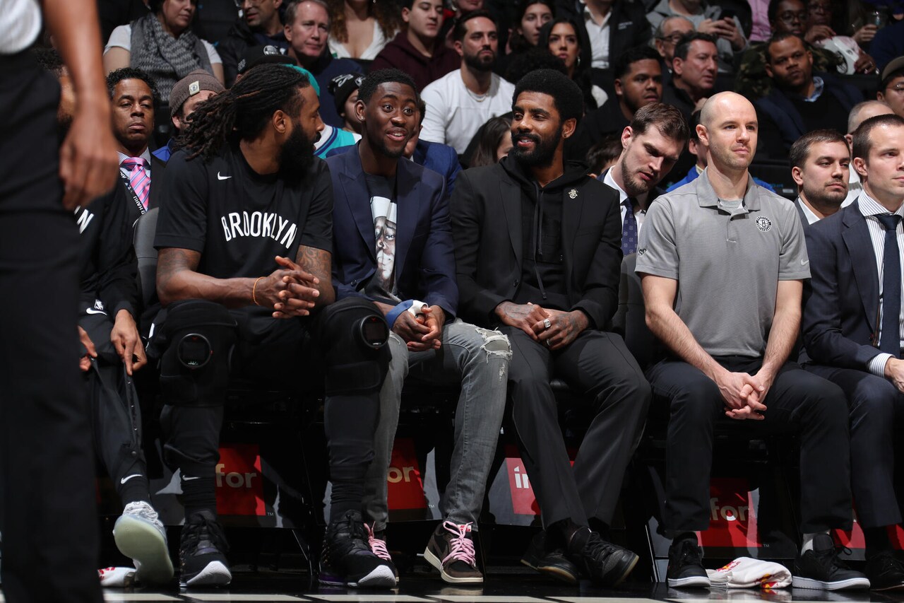 Gallery: Nets vs. Hornets Photo Gallery | NBA.com