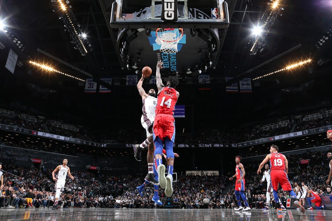 Gallery: Nets vs. Sixers Photo Gallery | NBA.com