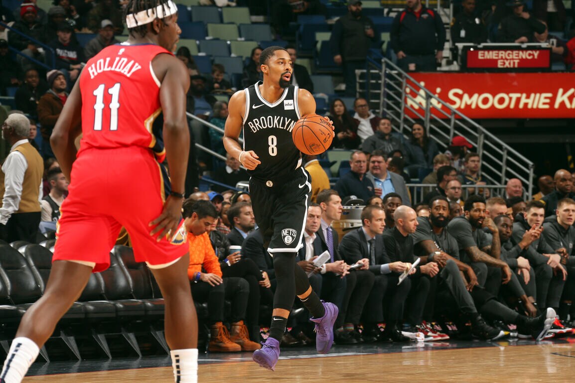 Gallery: Nets vs. Pelicans Photo Gallery | NBA.com