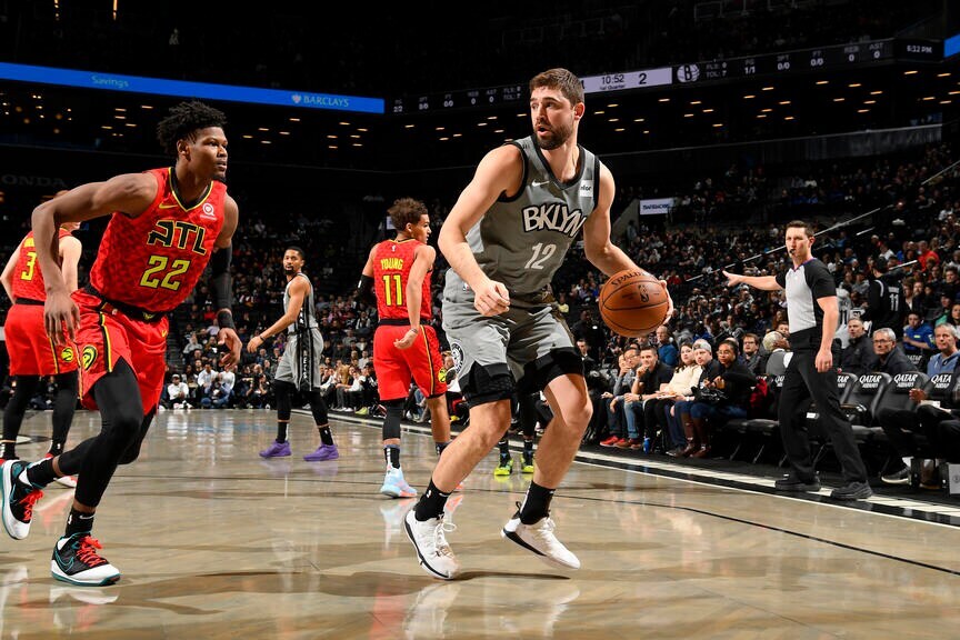 Gallery: Nets vs. Hawks Photo Gallery | NBA.com