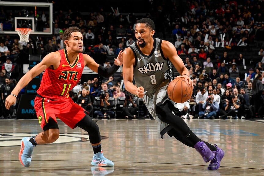Gallery: Nets vs. Hawks Photo Gallery | NBA.com