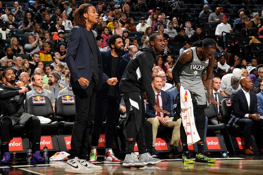 Gallery: Nets vs. Hawks Photo Gallery | NBA.com