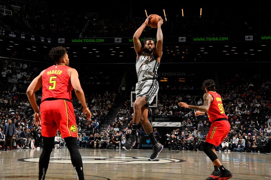 Gallery: Nets vs. Hawks Photo Gallery | NBA.com