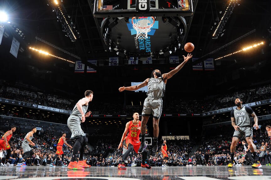 Gallery: Nets vs. Hawks Photo Gallery | NBA.com