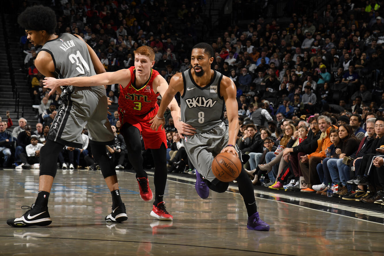 Gallery: Nets vs. Hawks Photo Gallery | NBA.com