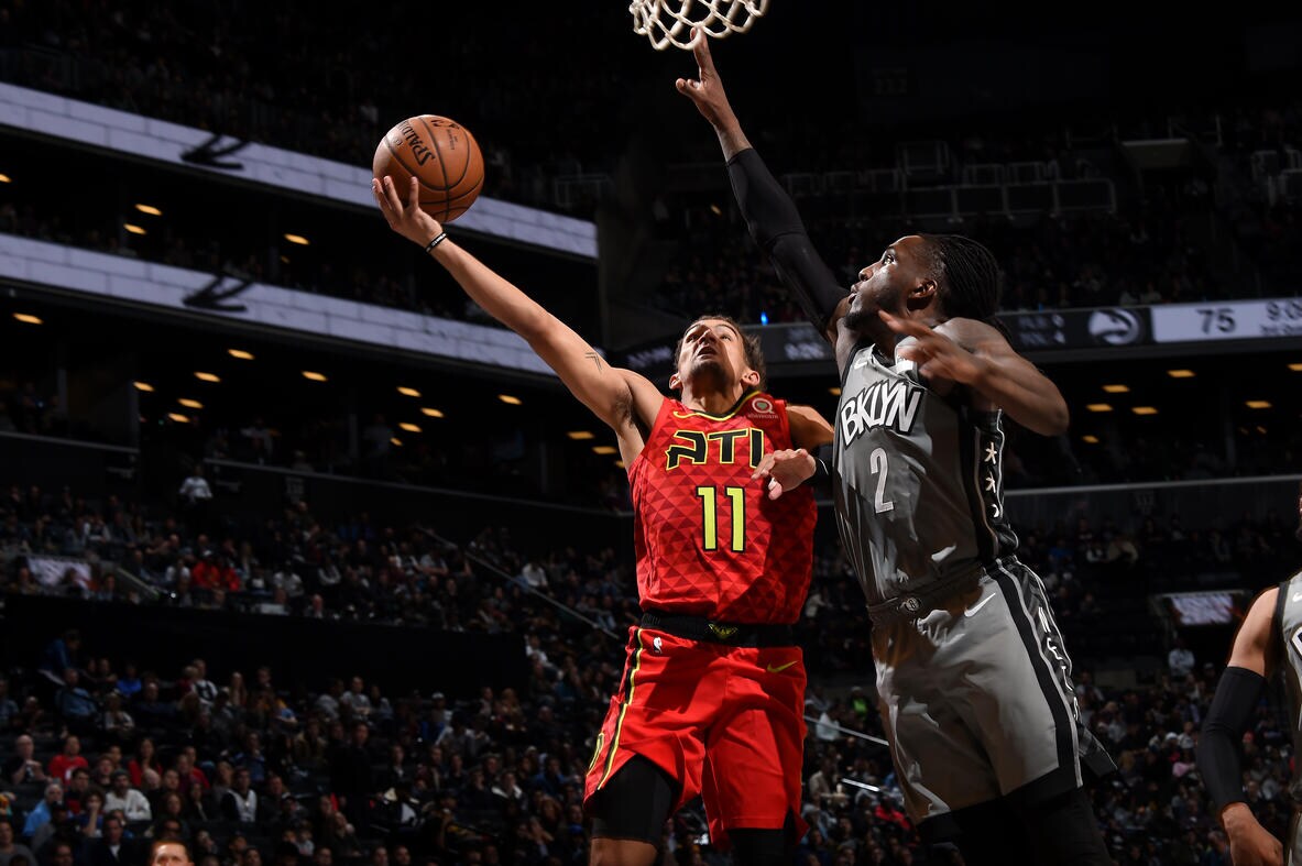 Gallery: Nets vs. Hawks Photo Gallery | NBA.com
