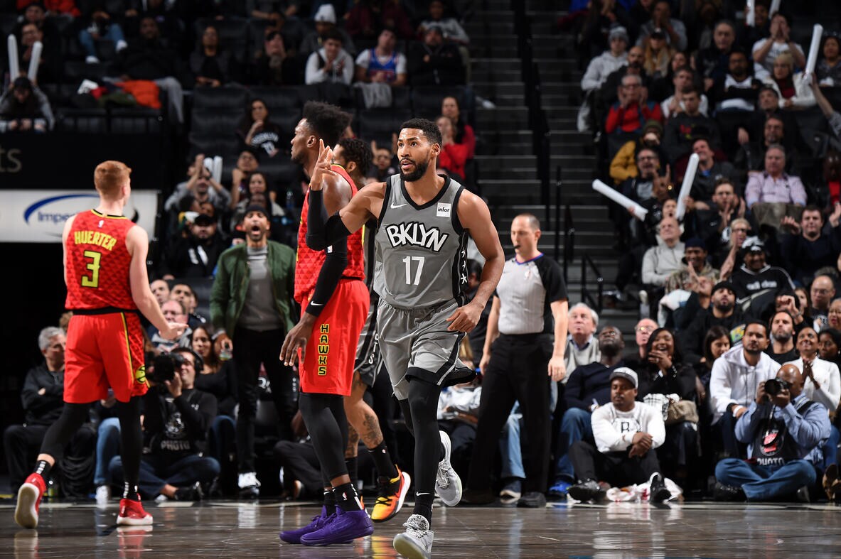 Gallery: Nets vs. Hawks Photo Gallery | NBA.com