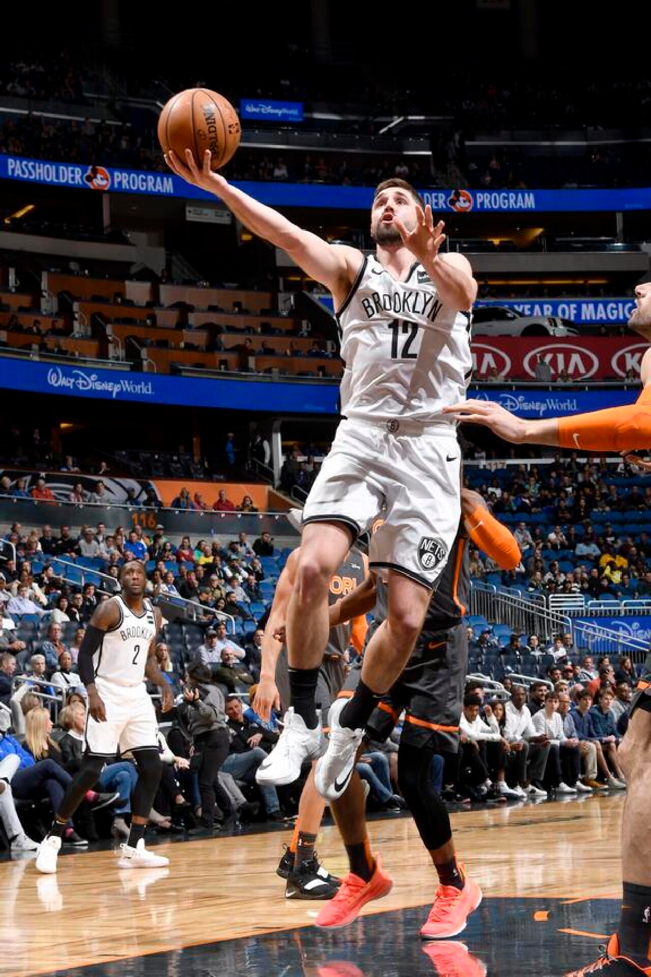 Gallery: Nets vs. Magic | Brooklyn Nets