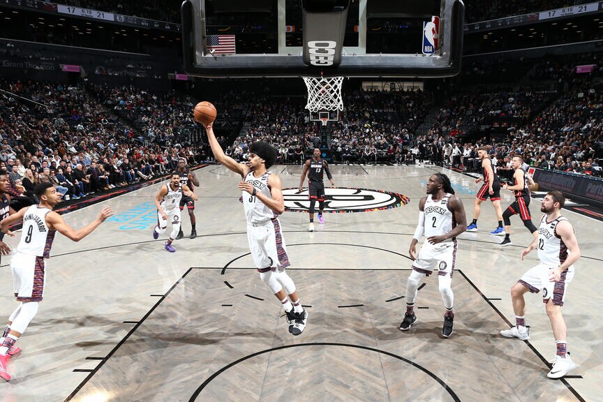 Gallery: Nets vs. Heat Photo Gallery | NBA.com