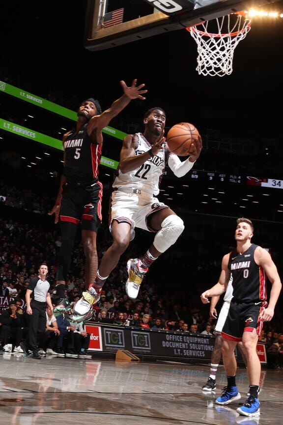 Gallery: Nets vs. Heat Photo Gallery | NBA.com