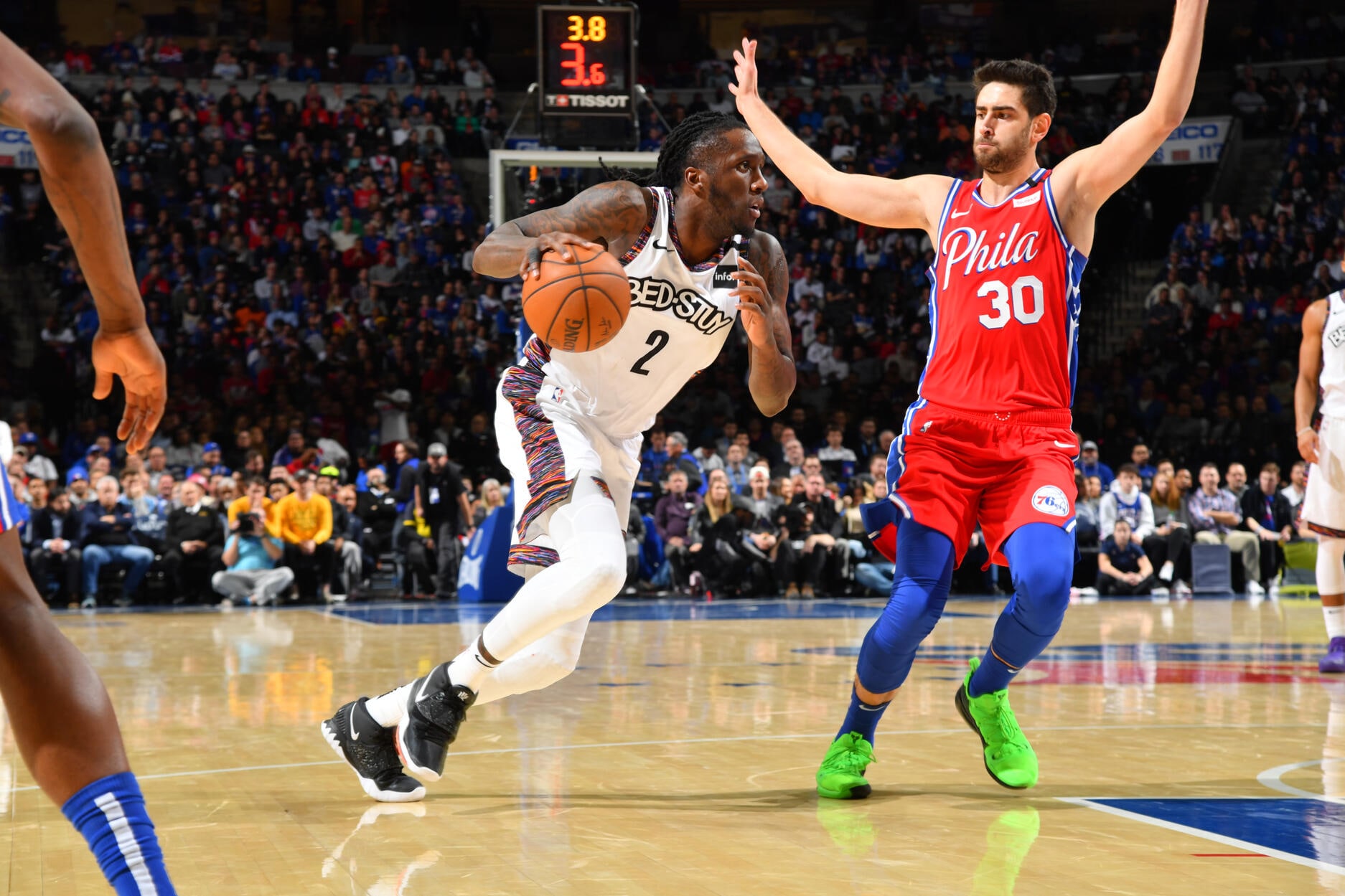 Gallery: Nets vs. Sixers Photo Gallery | NBA.com