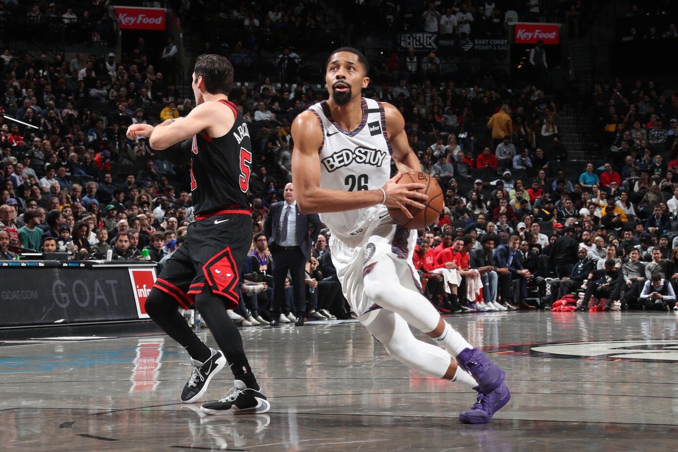 Gallery: Nets vs. Bulls Photo Gallery | NBA.com