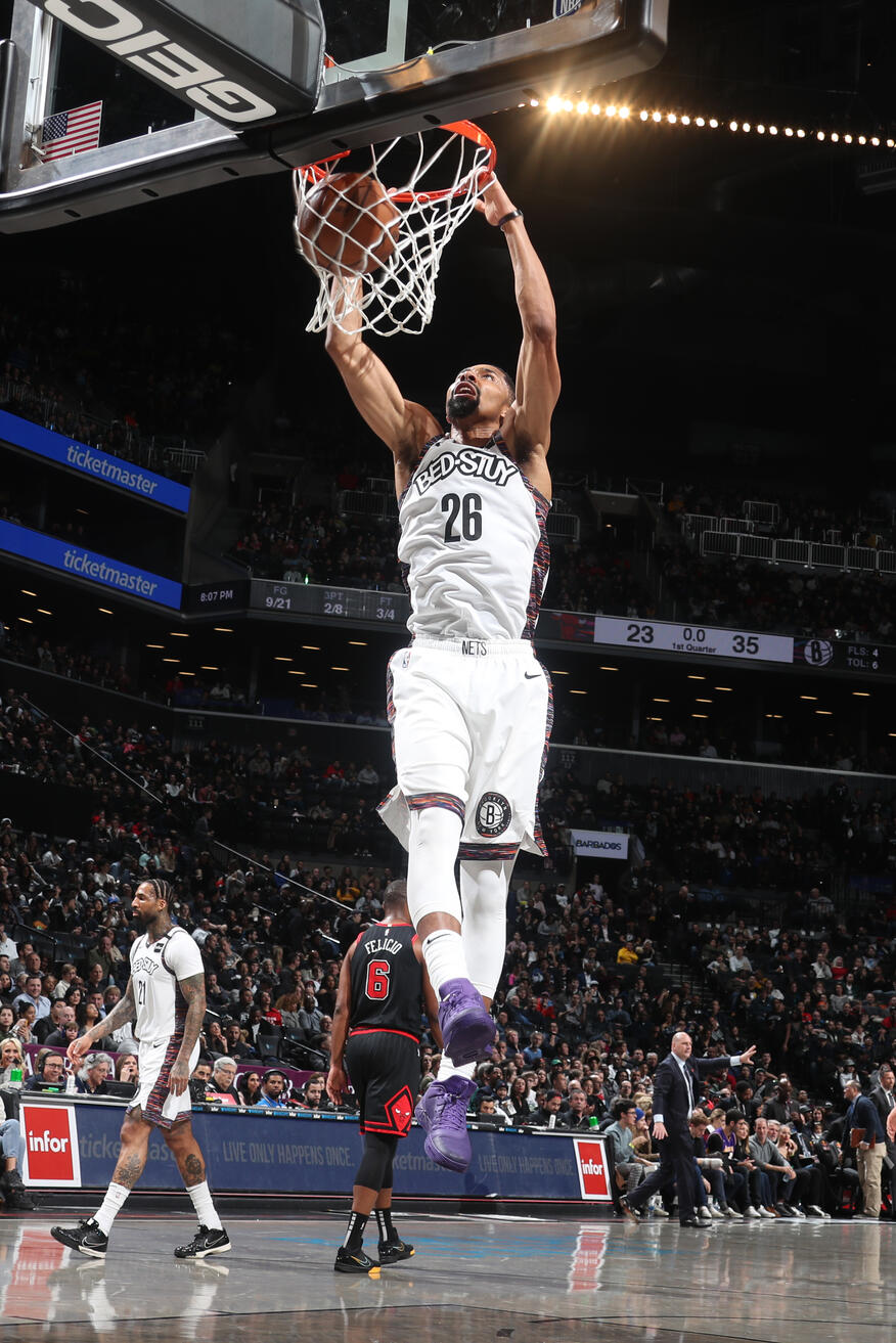 Gallery: Nets vs. Bulls Photo Gallery | NBA.com