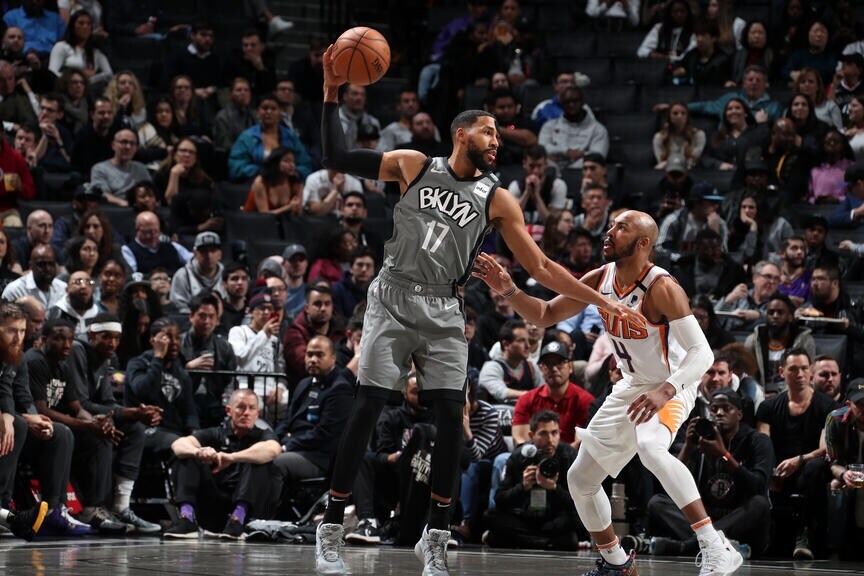 Gallery: Nets vs Suns Photo Gallery | NBA.com