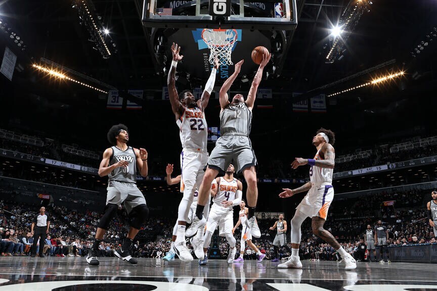 Gallery: Nets vs Suns Photo Gallery | NBA.com