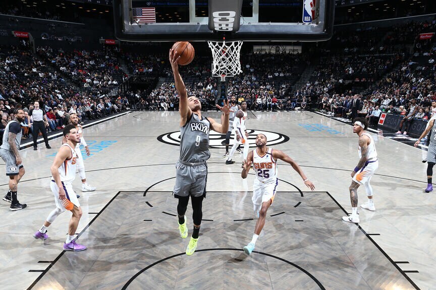 Gallery: Nets vs Suns Photo Gallery | NBA.com