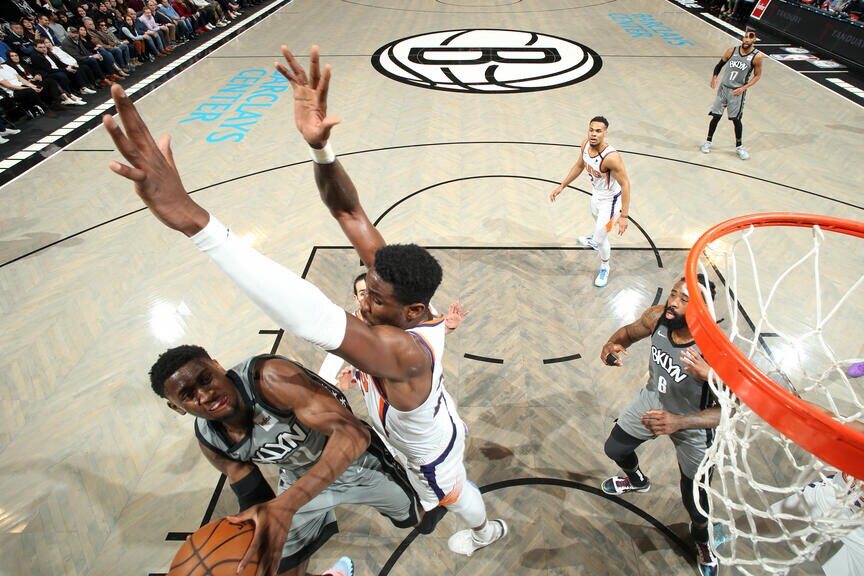 Gallery: Nets vs Suns Photo Gallery | NBA.com