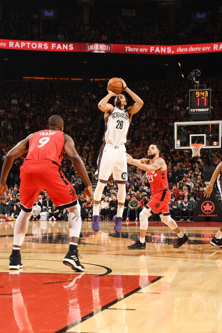 Gallery: Nets vs. Raptors Photo Gallery | NBA.com