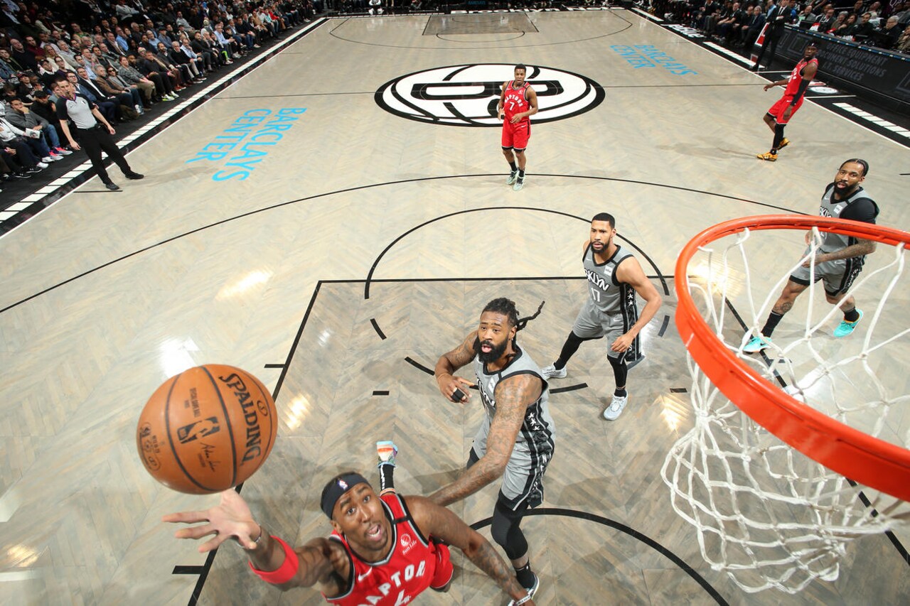 Gallery: Nets vs. Raptors Photo Gallery | NBA.com