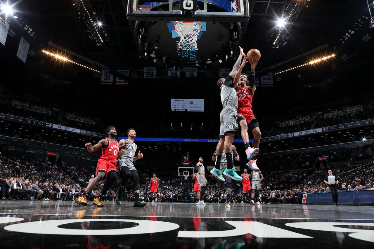 Gallery: Nets vs. Raptors Photo Gallery | NBA.com