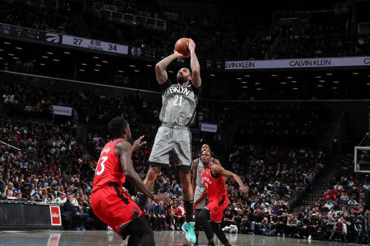Gallery: Nets vs. Raptors Photo Gallery | NBA.com