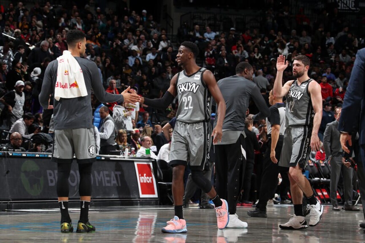 Gallery: Nets vs. Raptors Photo Gallery | NBA.com