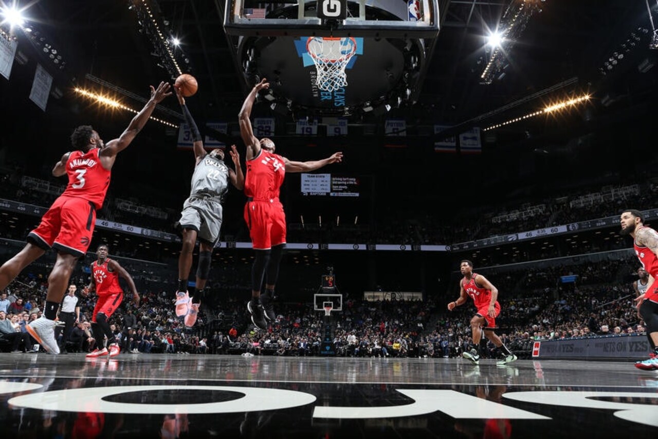 Gallery: Nets vs. Raptors Photo Gallery | NBA.com