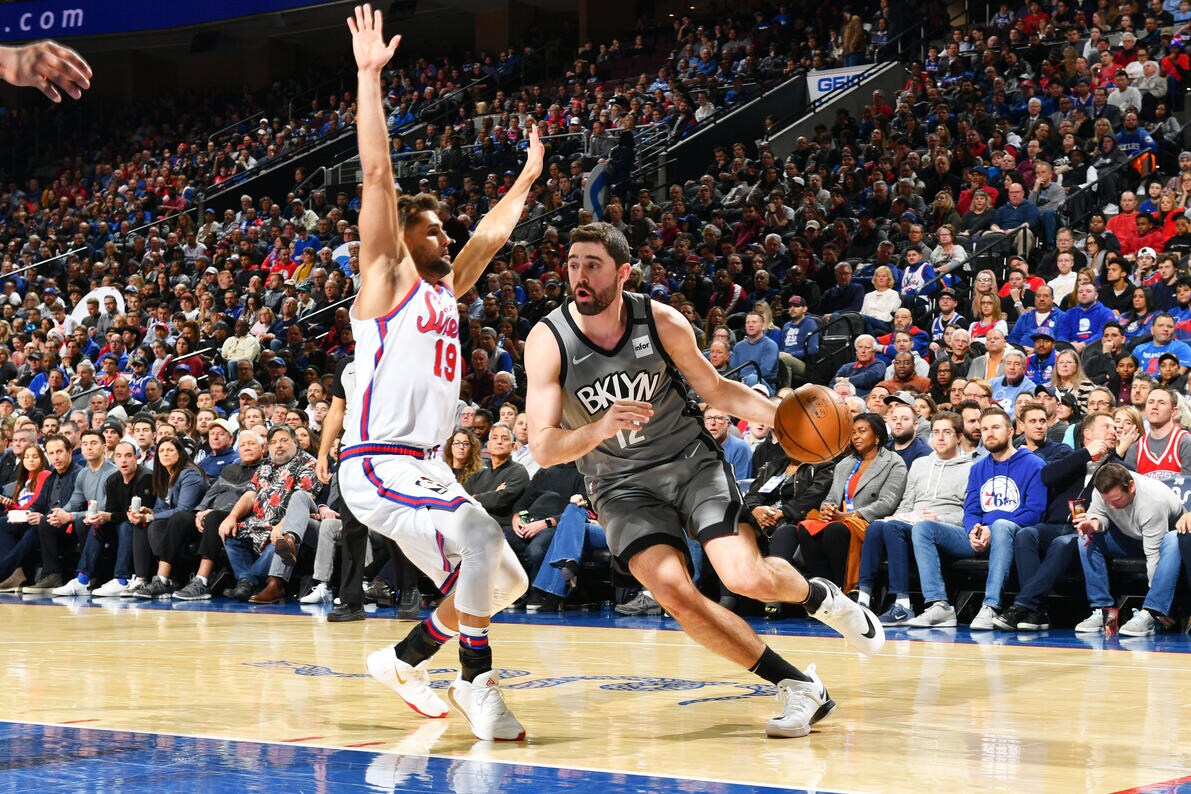 Gallery: Nets vs. Sixers Photo Gallery | NBA.com