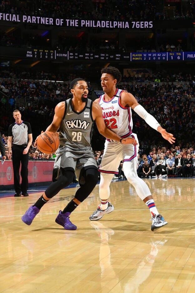 Gallery: Nets vs. Sixers Photo Gallery | NBA.com