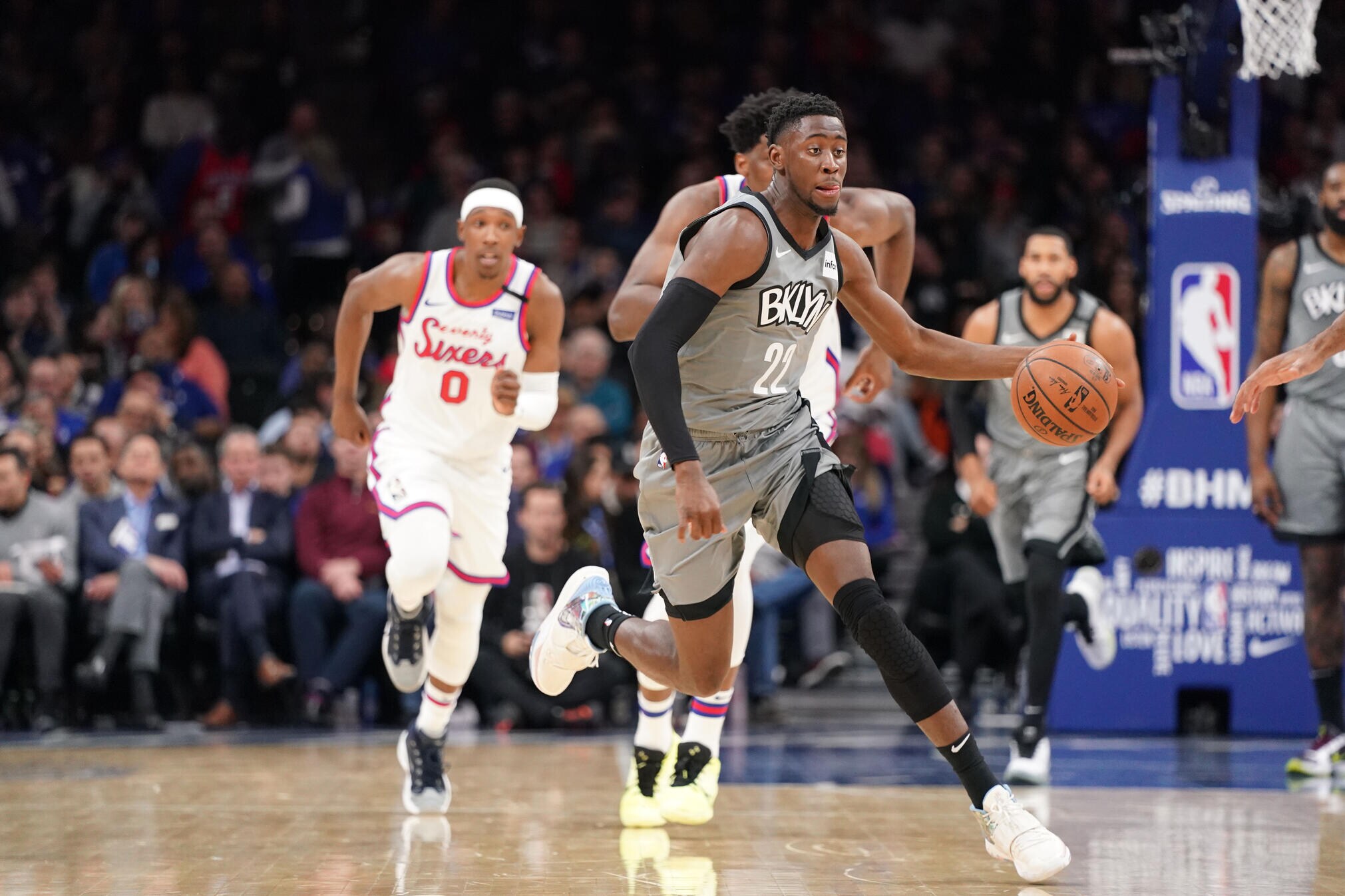 Gallery: Nets vs. Sixers Photo Gallery | NBA.com